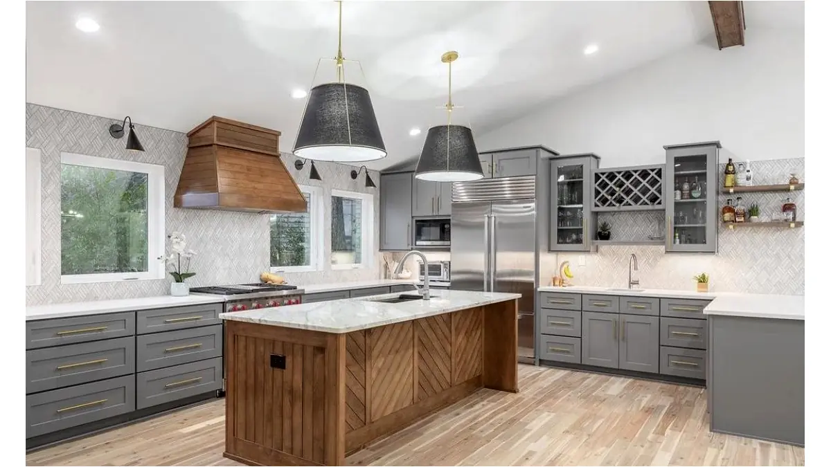 12 Different Kitchen Island Ideas – The Kitchen Blog